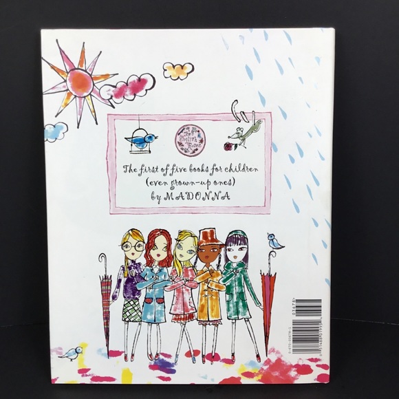 Madonna | Accents | Madonna The English Roses Hardcover Book | Poshmark